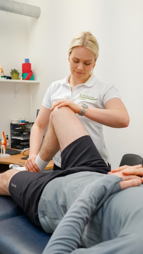 Post-Op Rehabilitation - Worcester Physiotherapy